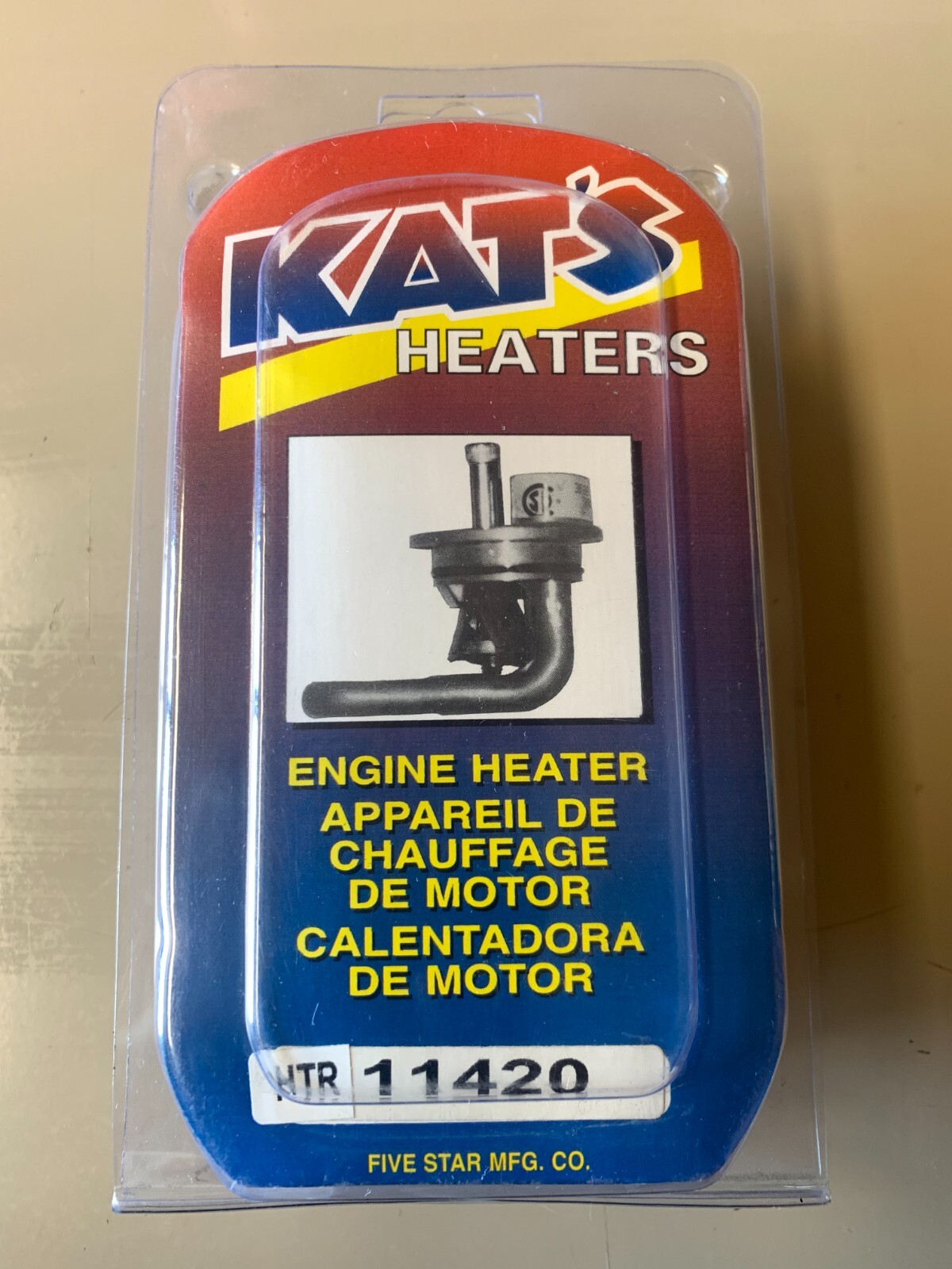 Kat's Heaters - Engine Heater | eBay