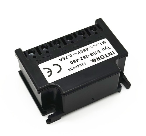 INTORQ 13046438 Typ BEG-262-460 460V~ 0,75A half wave brake rectifier ...
