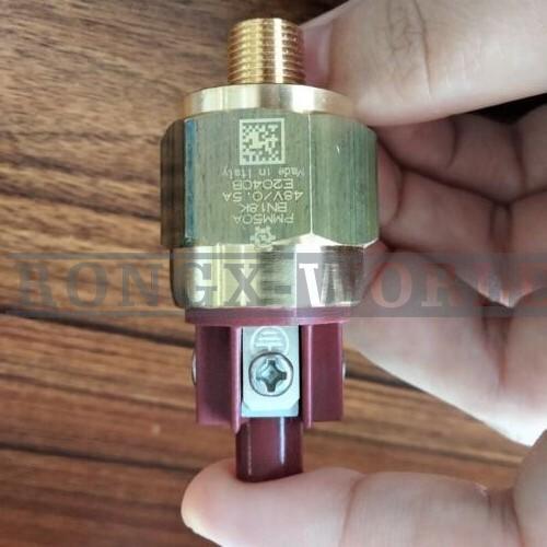 New 1PCS For ELETTROTEC Machine Tool Pressure Switch PMM50A18K 48V/0.5A ...