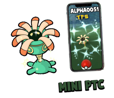 Pokemon Shiny Lileep mini P T C 60k | eBay