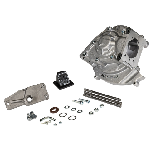 CARTER MALOSSI MP ONE ACCENSIONE ELETTRONICA PER PIAGGIO SI CIAO PX ...