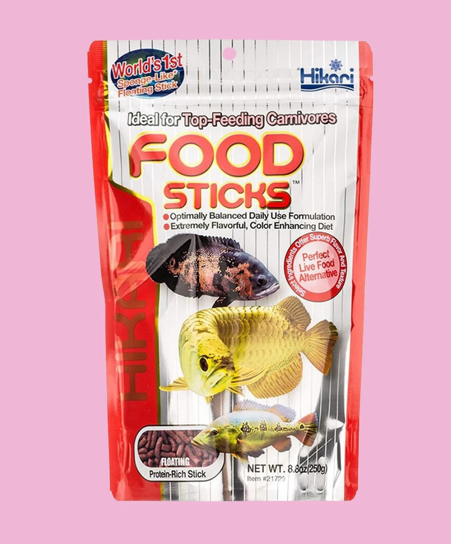 Fish That Looks Like A Stick