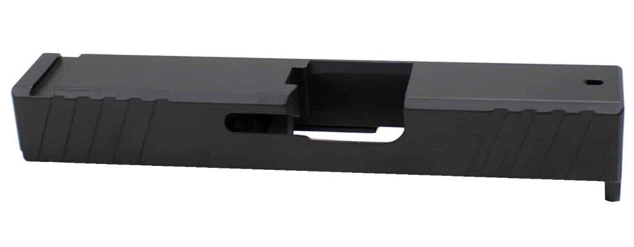 PATMOS JUDAH BLACK NITRIDE Slide for GL0CK 21 45acp Gen 3 - FRONT GRIP ...