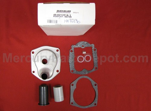 Mercury OEM Upper Housing Assembly - Water Pump 821351A3 - New | eBay