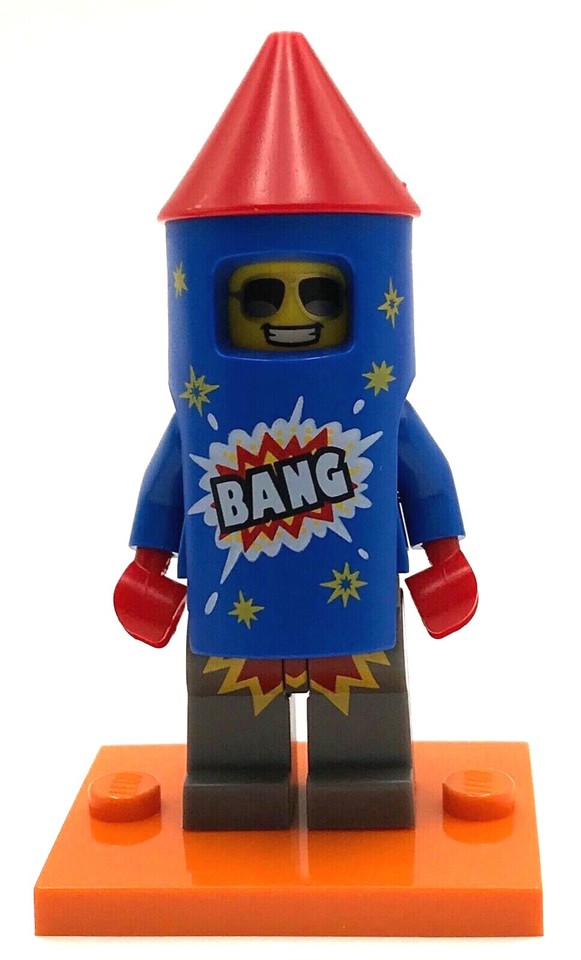 Lego New Series 18 Collectible Minifigures 71021 Complete You Pick What ...