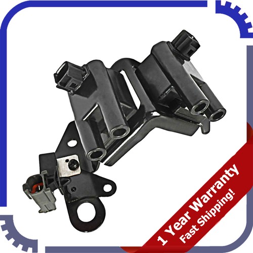 Ignition Coil For 99 00 01 02 03-05 HYUNDAI Accent 1.5L Rear 27301 ...