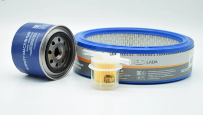 LADA 2101-07, Lada Niva 2121, 21213 Filter kit (air, oil, fuel) | eBay