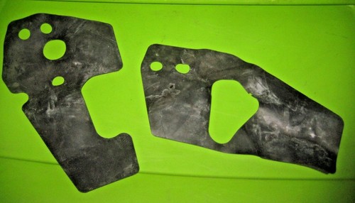 HONDA CBR600RR cbr600 CBR 600 600RR engine motor Heat Shield rubber ...