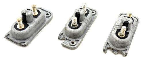 Rebling 7009 Battery Connector Hi Temp Power Lith Receptacle CRACKED ...