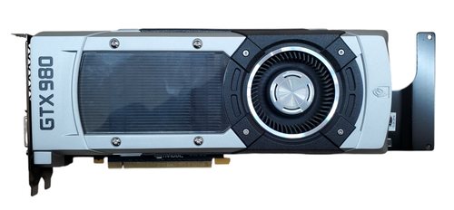 NVIDIA GEFORCE GTX 980 4GB GDDR5 Graphics Card | eBay