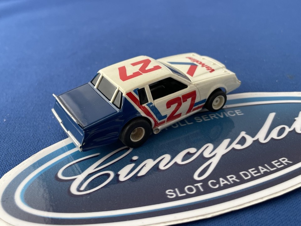 Tyco Magnum 440-X2 Valvoline Buick Regal HO Slot Car. | eBay