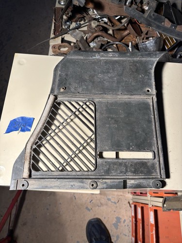 1968-1970 AMC AMX JAVELIN KICK PANEL DOOR AIR VENT INTERIOR R RH RIGHT ...