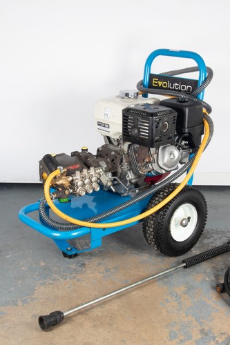 Evolution Petrol Pressure Washer | eBay UK