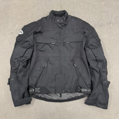 Joe Rocket Ballistic Series Mesh Motorcycle Touring Jacket Men’s Size ...