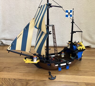 LEGO Pirates: Caribbean Clipper (6274) 42884062743 | eBay