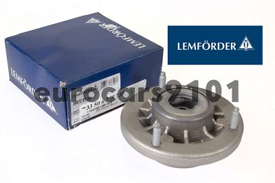 New! BMW 535i Lemforder Rear Suspension Strut Mount 3497201 33506775735 ...