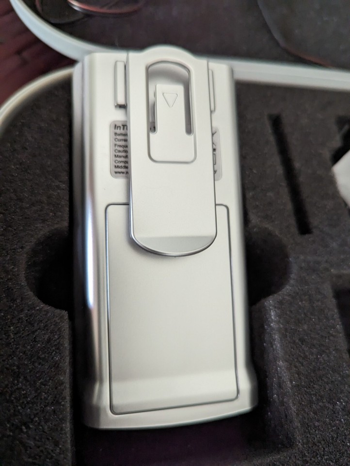 InTENSity 12 Digital TENS Unit Rechargeable Battery 12 PreSet Pain ...