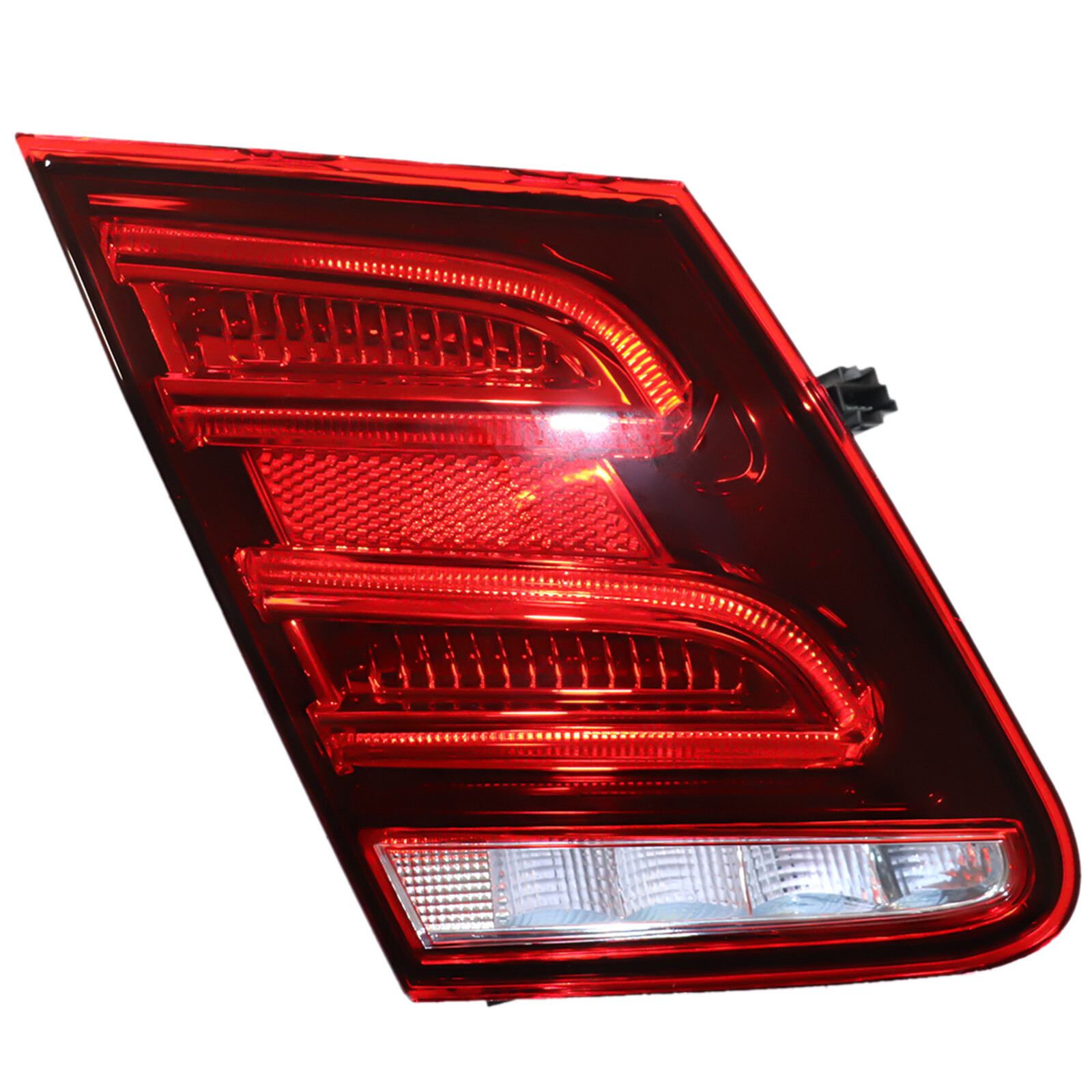 Tail Lights LED For Mercedes Benz E-CLASS W212 2010 2011 2012 2013 4 ...