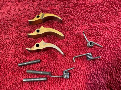Marlin 39A 39M 39AS 1897 1891 1892 Trigger Spring & Pin .22 Lever ...