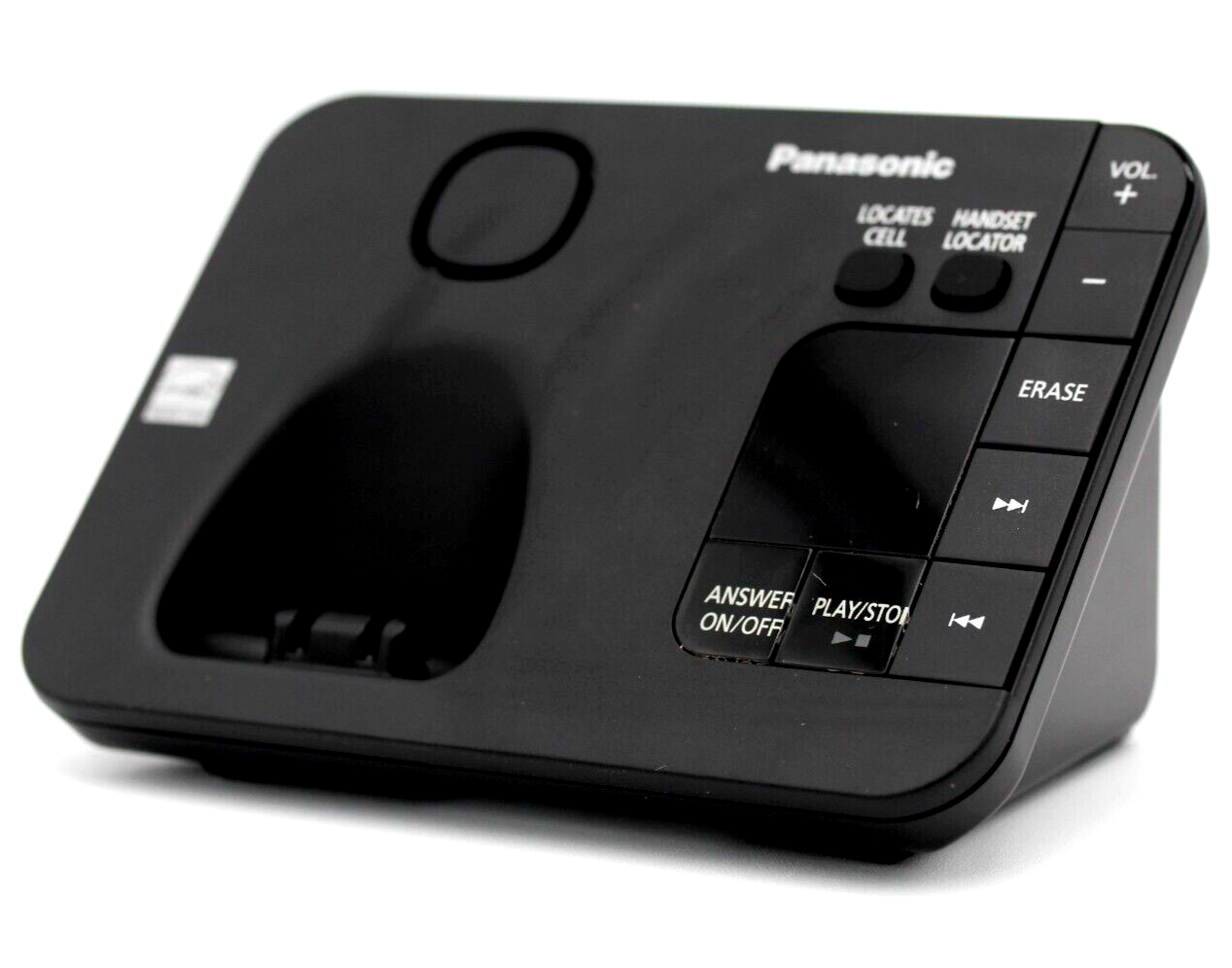 Panasonic KX-TGE430 B Main Base Unit for Cordless Phone Handset | eBay