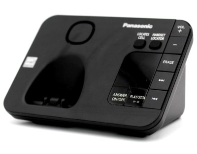 Panasonic KX-TGE430 B Main Base Unit for Cordless Phone Handset | eBay