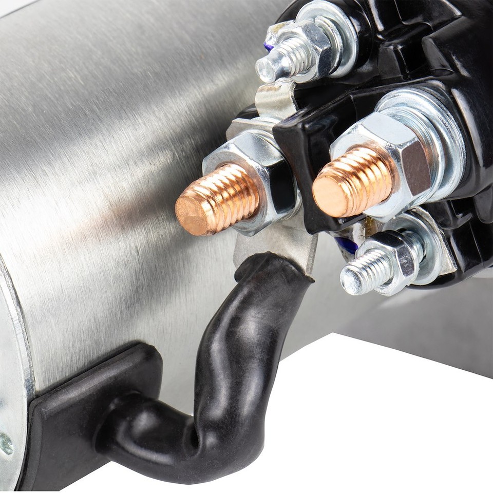 Proform 66268 PFM66268 STARTER HI TORQ STAGGERED BOLT CHEVY | eBay