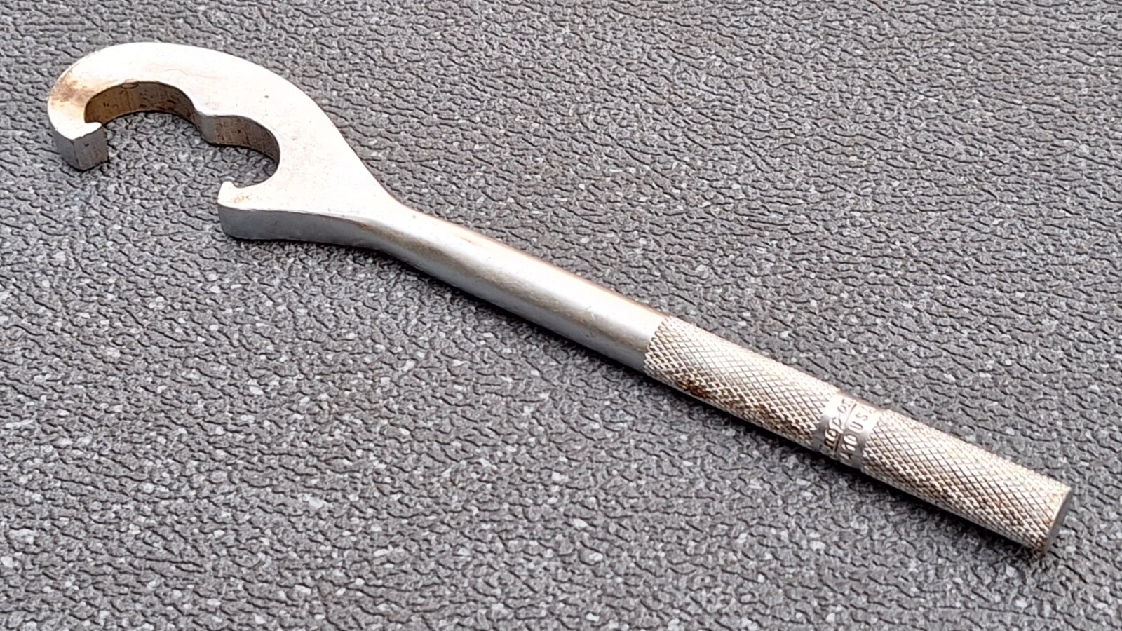 Vintage Snap-On WA10 Long Type 1 1/4" Tie Rod Adjusting Tool Wrench ...