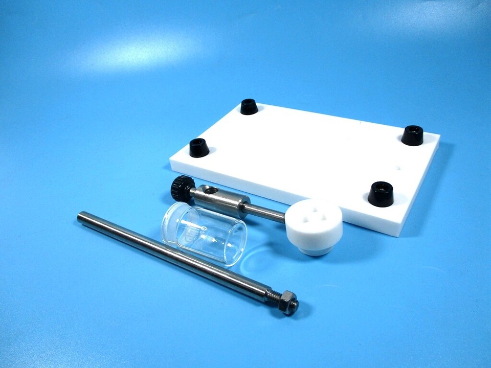 Electrode Stand Simple Electrode Stand Electrolytic Cell Three ...