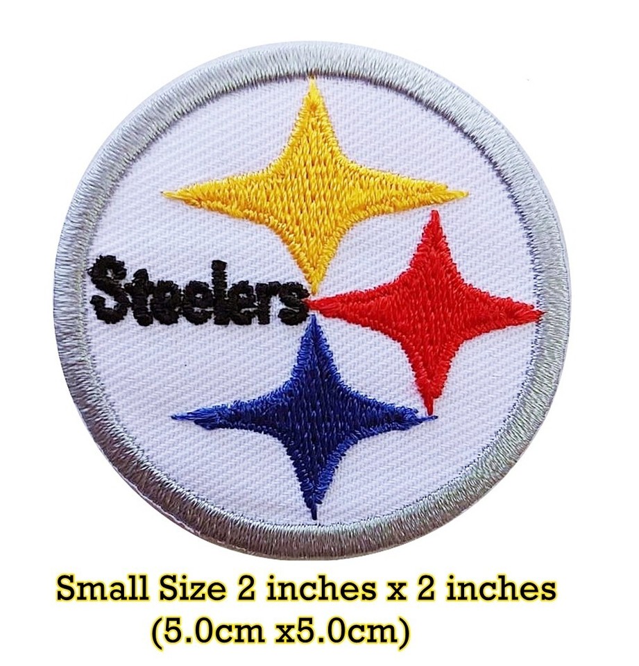 Phittsburgh City Steelers,Pirates,Pitt,Penguins Patches Embroidered ...