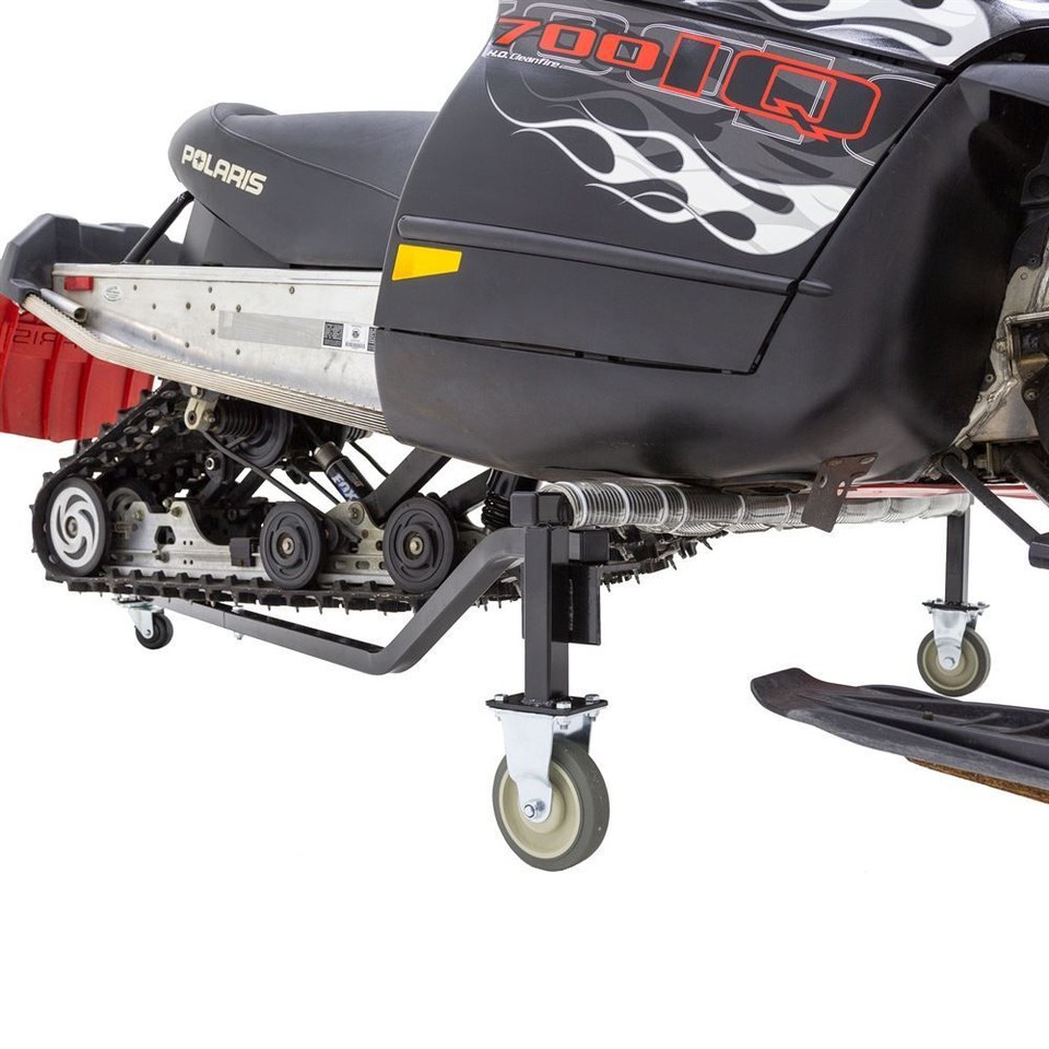 Black Ice SNO-DOLLY Snowmobile Dolly - 1,500 Pound Capacity | eBay