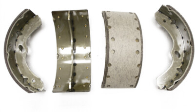Rear Brake Shoe Set (4) For Isuzu NPR/NQR Truck 6.2Tonne 4BD2 / 4HE1 ...