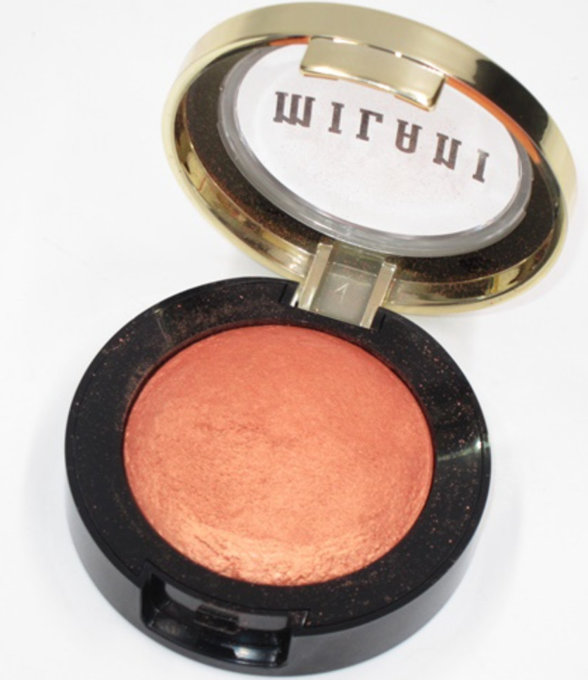 Milani Baked Blush Luminoso Swatch
