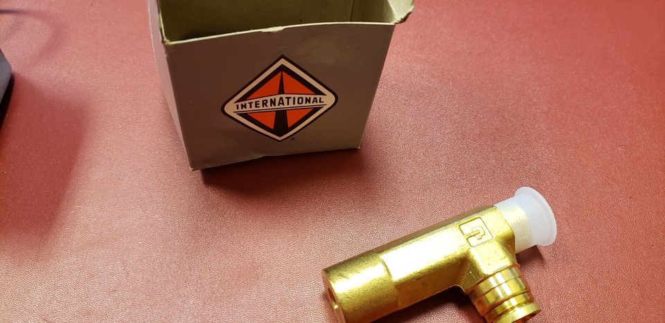 NEW OEM INTERNATIONAL ELBOW 3573378C1 ( A2-2A) | eBay