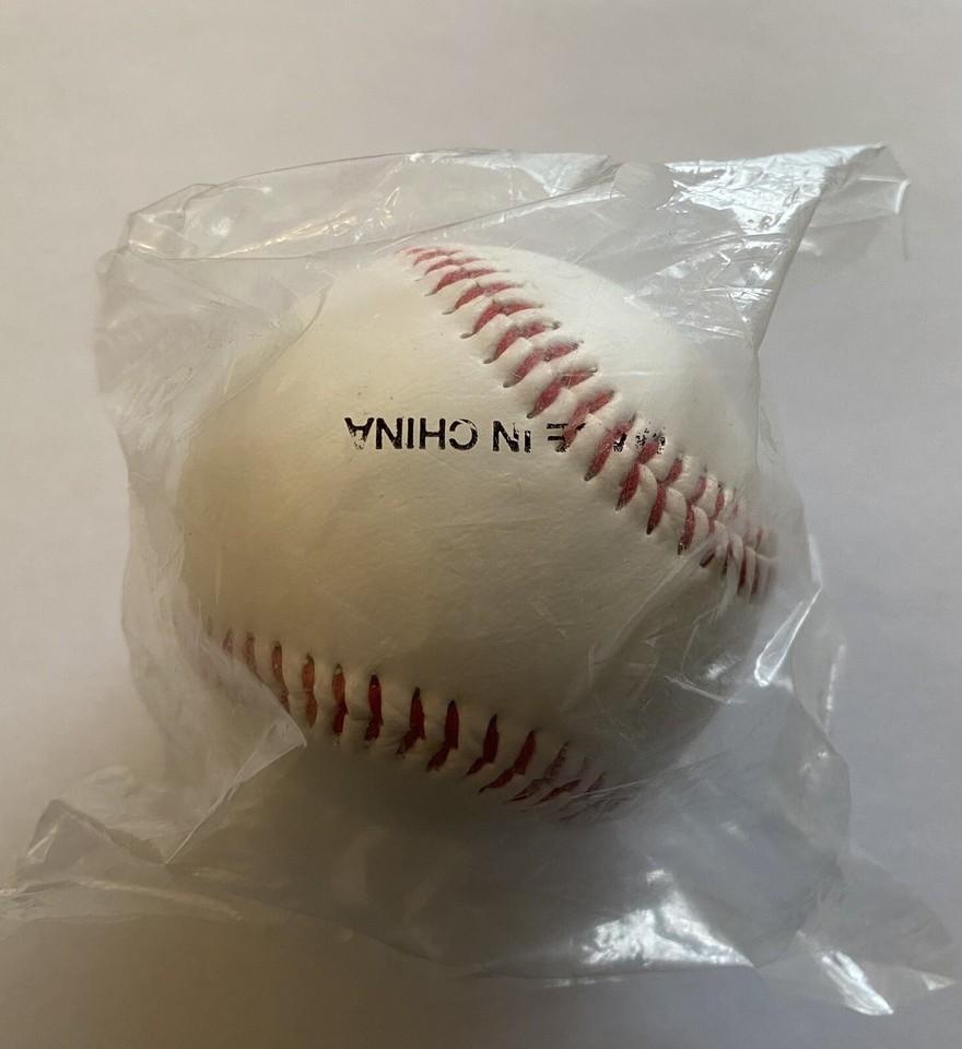 Nolan Ryan 5000 Strikeout 300th Win Ball Baseball Facsimile Autograph ...