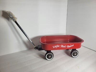 Little Red Racer Mini Little Toy Wagon- Red 789264265881| eBay