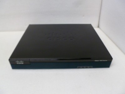 CISCO 1921 Integrated Services Router 1900 Series CISCO1921/K9 V04 | eBay