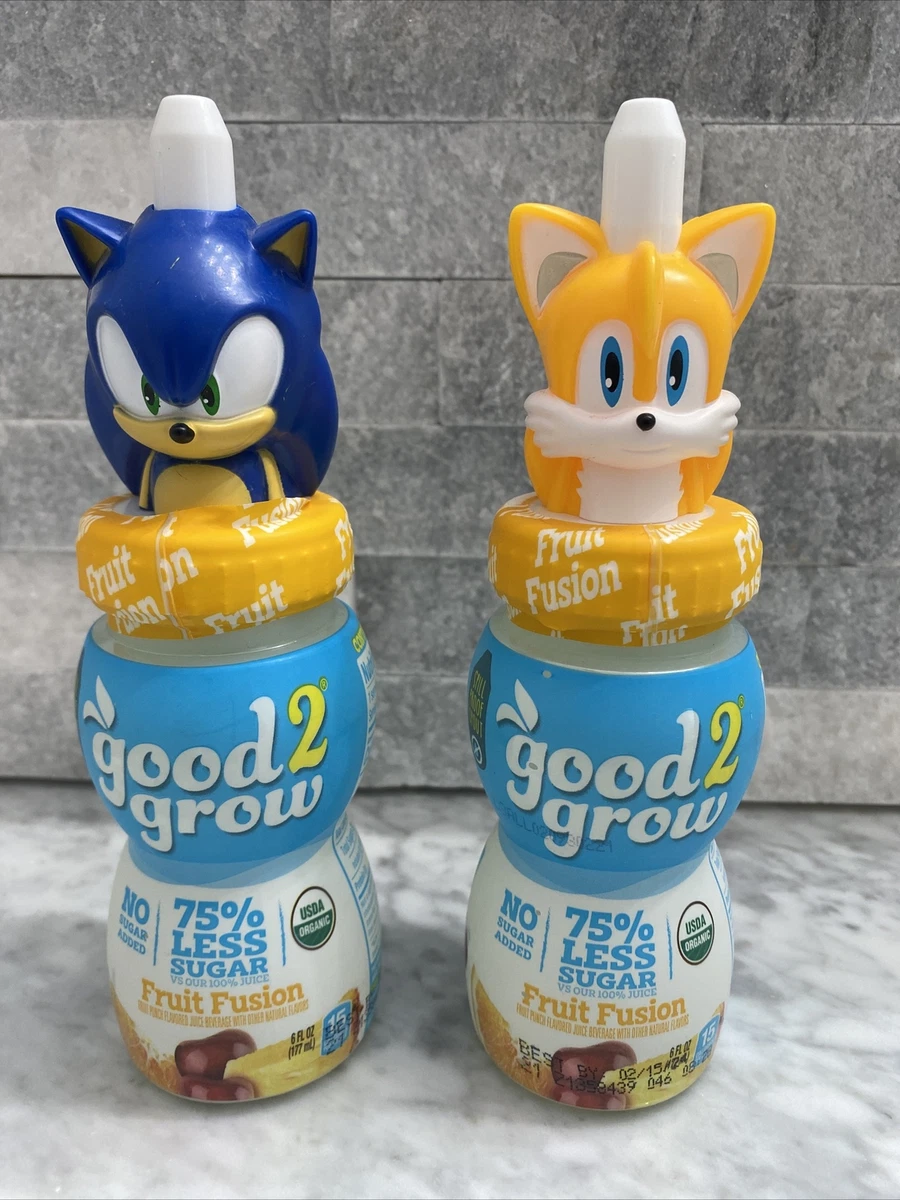 Sonic And Tails Fusion