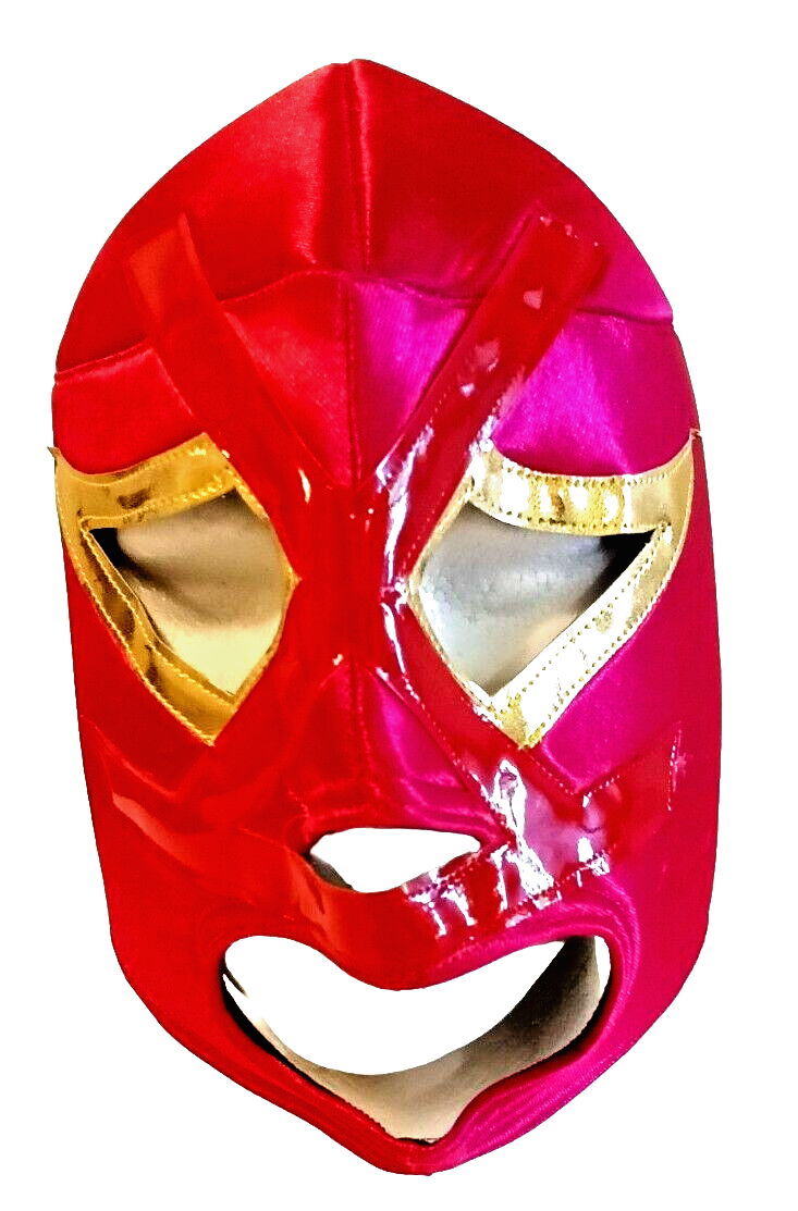 Amazing Mexican Wrestling Mask Lucha Libre Costume Party Luchador | eBay