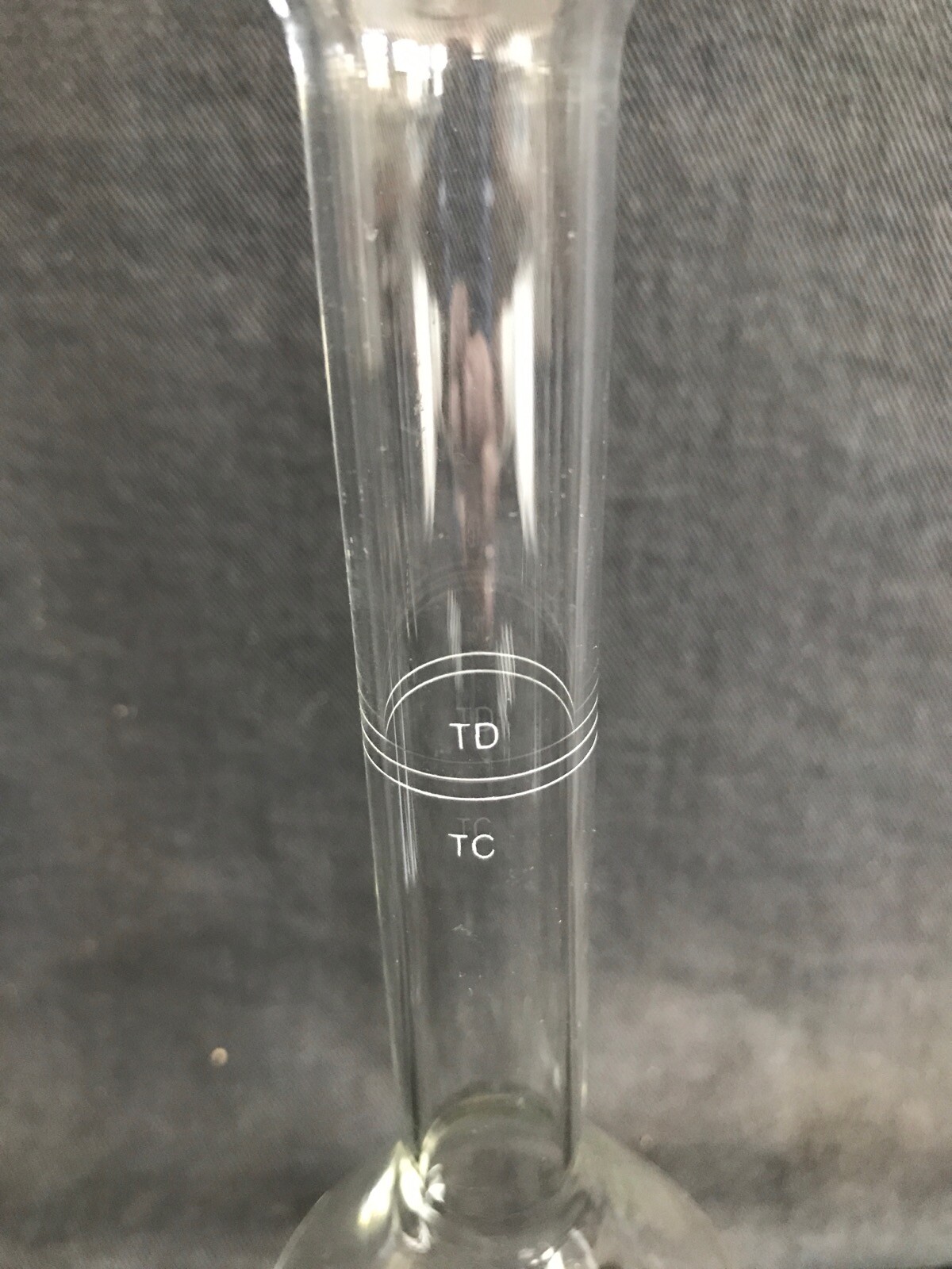 (3) QLA 500mL Glass Class A TC TD Volumetric Flask w/ #19 Glass Stopper ...