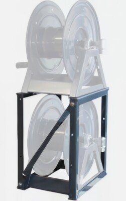 General Pump Hose Reel Stacking Kit 2100437SS, A-Frame 150', 300' and ...