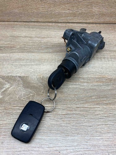 4B0905851C 4B0905849 OE Seat With Key Ignition Switch Lock Control ...