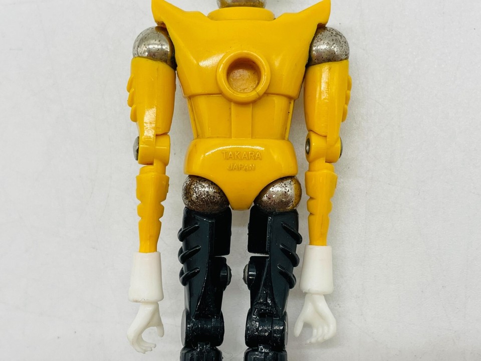 Takara Magnemo 8 Microman Racing Titan -2 T431 849649 | eBay