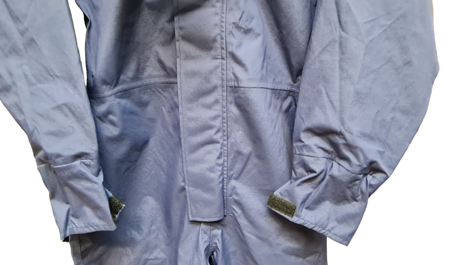 New US Army Military Issue Gore-Tex JP-8 Fuel Handlers Navy Coverall ...
