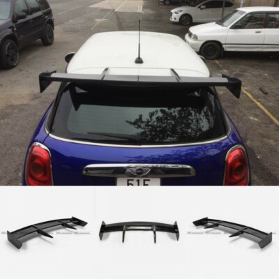 For Mini Cooper S F56 (S Only) RK Style FRP Unpainted Rear Roof ...