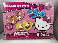 Hello Kitty Memory Card Game Ravensburger for sale online | eBay