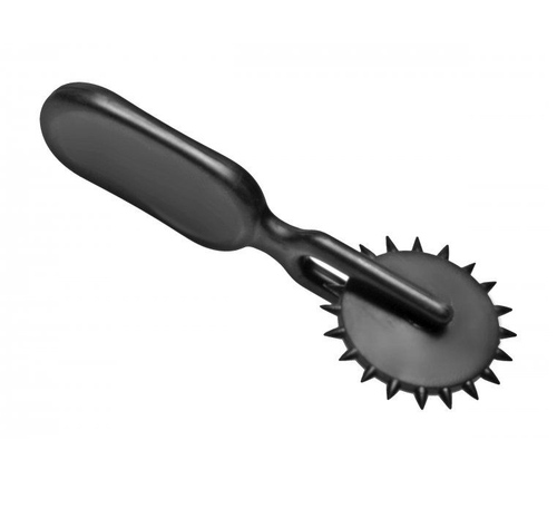 Master Series Lil Devil Mini Sensation Wartenberg Pinwheel BDSM Fetish ...