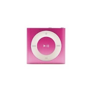 Ipod Shuffle 4th Generation Pink