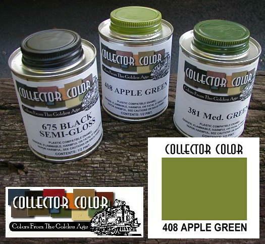 Collector Color Paint for Lionel Toy Train Restoration, 1/2 Pint Can | eBay