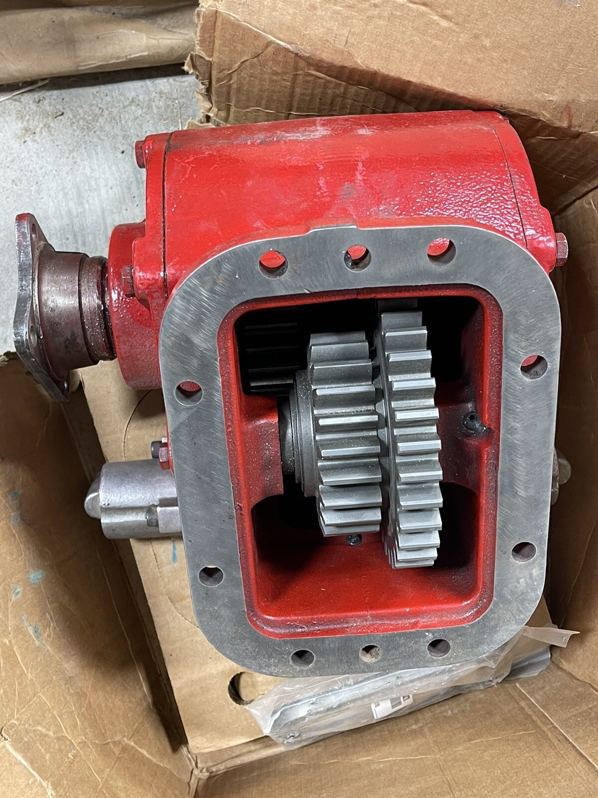 Parker Chelsea 880 Series PTO (Model No 880XJAHX-H3XV) for sale online ...