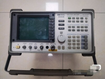 Spectrum Analyzers - Oscilloscope Spectrum Analyzer